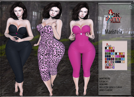 Second Life Marketplace - :: CK Maristela